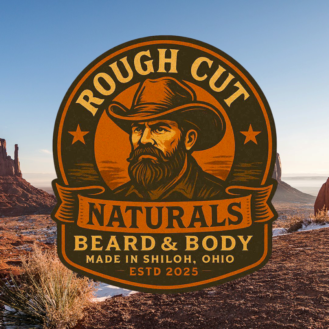 About Rough Cut Naturals - Handcrafted Natural Beard & Body Care – Rough Cut Natural's Beard and ...